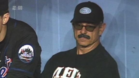 The time Valentine used a disguise to return to a baseball game - ESPN ...