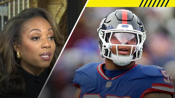 How will John Harbaugh-led Giants handle adversity? - ESPN Video