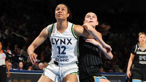 Lynx get a road win over the Chicago Sky - ESPN Video
