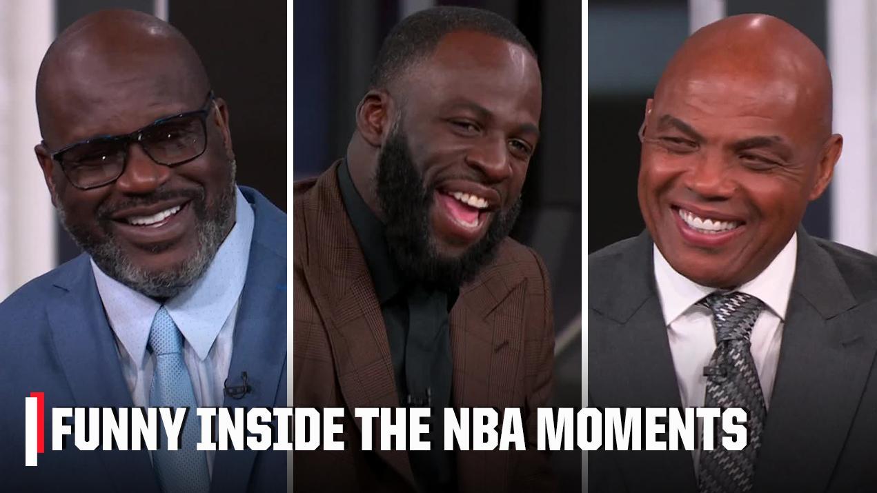Stream Inside the NBA Highlights on Watch ESPN - ESPN