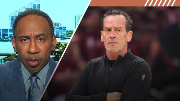 Stephen A.: Keeping Kenny Atkinson 'a disastrous move' by Cavaliers ...