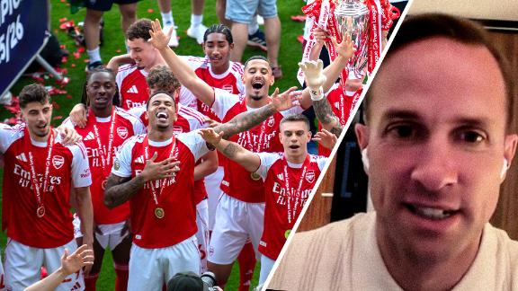 Laurens: PSG have not faced a team like Arsenal ahead of Champions ...