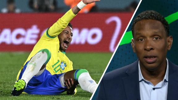 Hislop: An injured Neymar 'does not bring value' to Brazil squad - ESPN ...