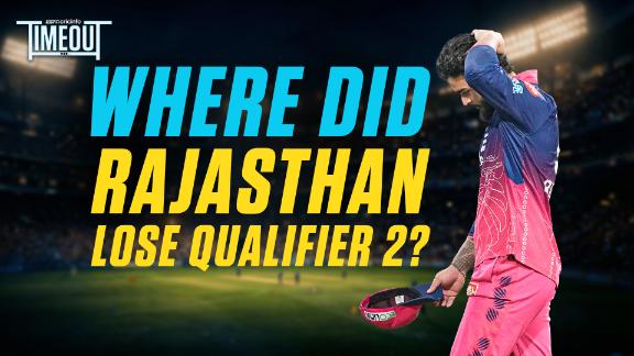 IPL 2026 - Moody - 'Jumbled thinking around entry points' cost RR ...