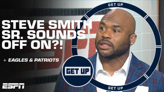 You know who could beat J.J McCarthy? Anybody with a heartbeat - Steve ...