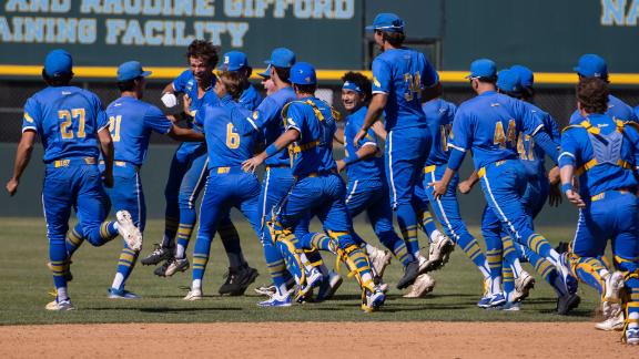 UCLA’s 9th-inning rally & walk-off save season - ESPN Video