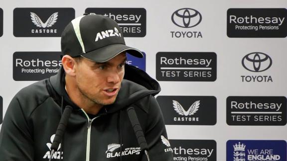 Latham: New Zealand ready to adapt if England change Test approach ...
