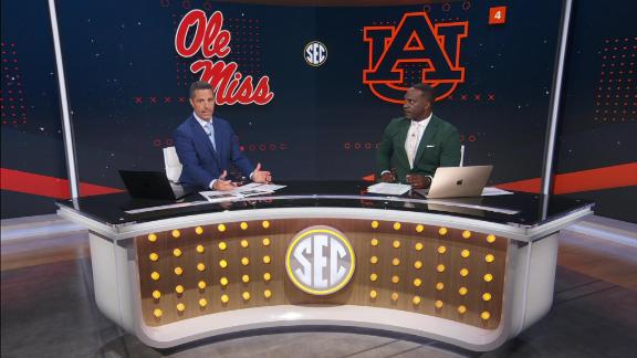 What Ole Miss, Auburn must keep in mind heading into Game 2 of series ...