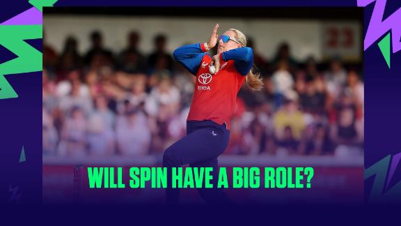 Martin: 'Spin will play a big part, but expect high-scoring wickets ...