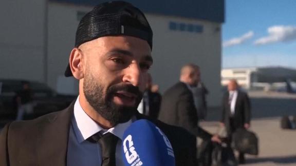 Salah hopeful for Egypt despite 'tough' World Cup group - ESPN Video