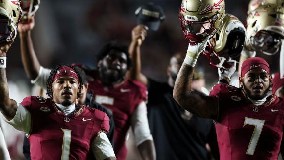 CFB Future Power Rankings: FSU - ESPN Video