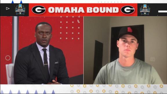 Matt Scott details why Georgia has what it takes to get it done in CWS ...