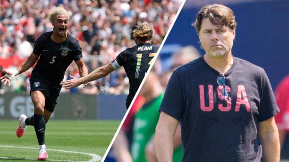 What would make a good World Cup for the USMNT? - ESPN Video