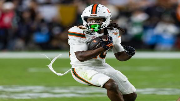 CFB Future Power Rankings: Miami - ESPN Video