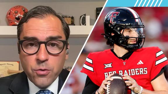 Thamel: General tenor around college athletics over Sorsby ruling one ...