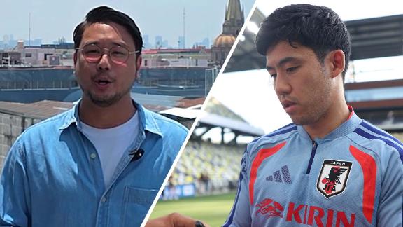How captain Endo's injury will force Japan to reshuffle - ESPN Video