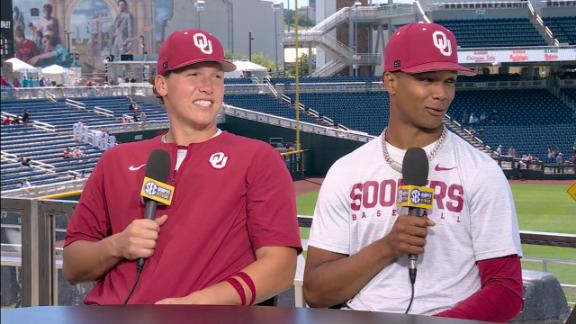 Lachance, Mercurius explain how the wind comes to play for the Sooners ...