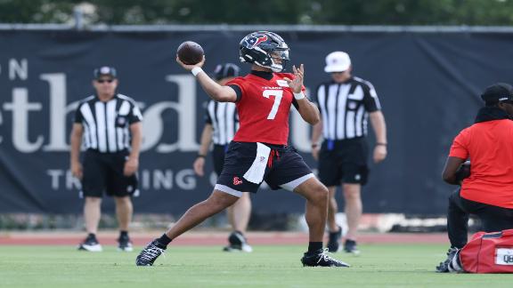 Texans focused on attention to detail at minicamp - ESPN Video