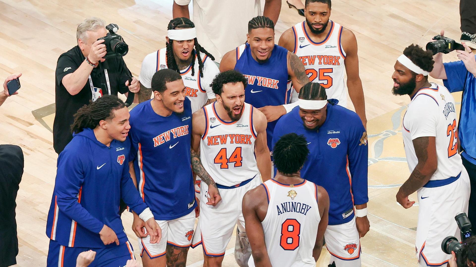 Stream NBA Extended Highlights on Watch ESPN - ESPN