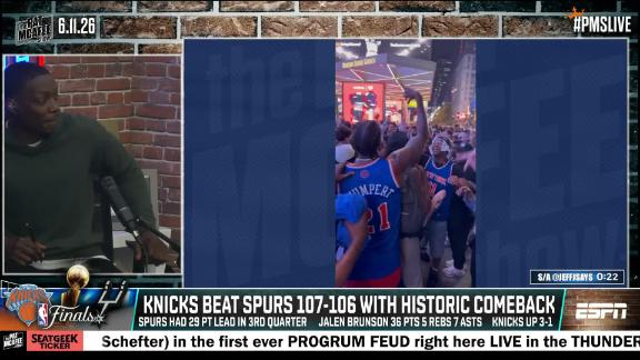 De’Aaron Fox will ‘kick himself for a while’ for Game 4 mistakes - Iman ...