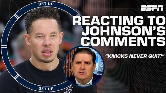 Brian Windhorst delivers STRONG message for Mitch Johnson 🗣️ 'The ...