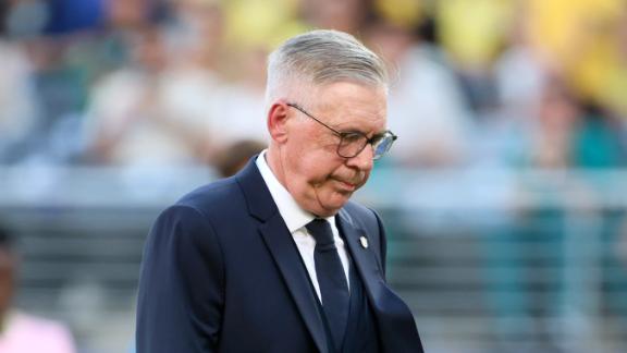Carlo Ancelotti remains hopeful after Brazil draw - ESPN Video