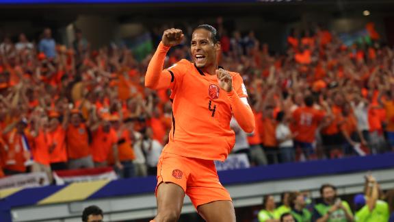 The Netherlands tie Japan 2-2 - ESPN Video