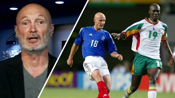 Lebouef remembers Senegal's shock 2002 World Cup win over France - ESPN ...