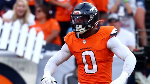 Broncos excuse Jonathan Cooper from camp after arrests - ESPN Video