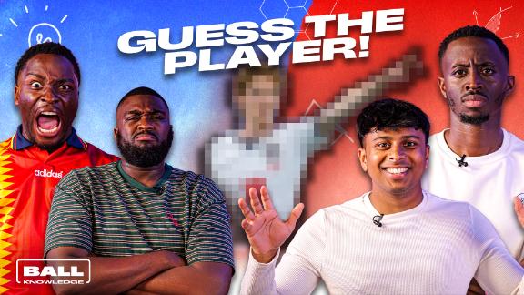 Guess the 'Zoomed In' player - ESPN Video