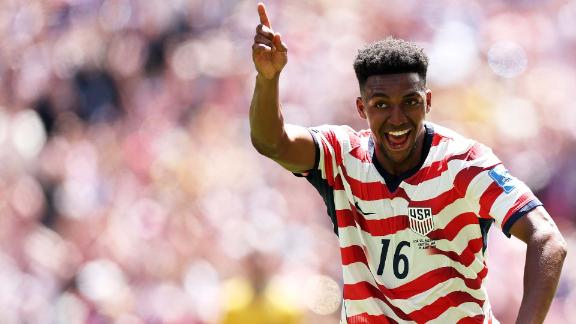 Can the USMNT go all the way in the World Cup? - ESPN Video