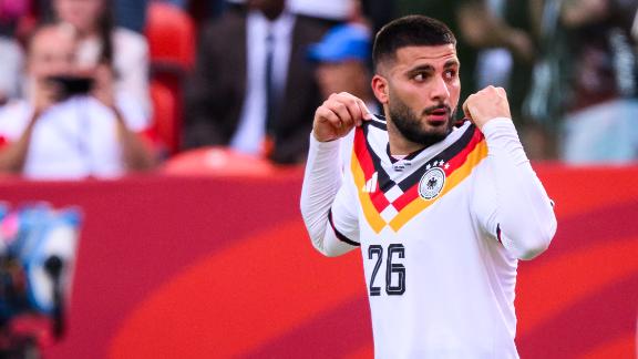 İlkay Gündoğan has his say on whether Undav should start for Germany vs ...
