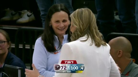 Minnesota Lynx vs. Toronto Tempo - Game Highlights - ESPN Video