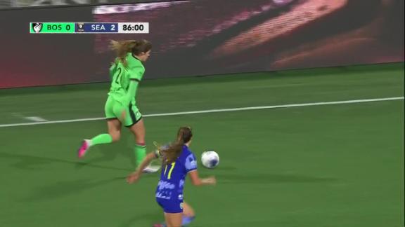 Boston Legacy FC vs. Seattle Reign FC - Game Highlights - ESPN Video