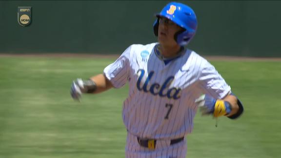 Roman Martin smashes home run vs. Saint Mary's - ESPN Video