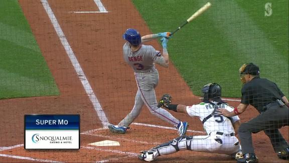 Carson Benge's dinger ties it for the Mets - ESPN Video