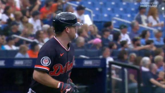 Jake Rogers smashes a home run - ESPN Video