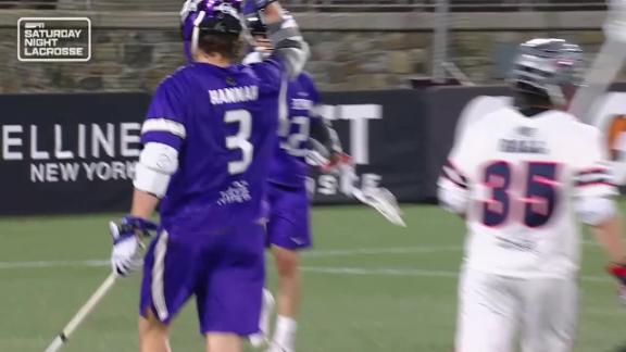 Jack Hannah finds the back of the net - ESPN Video