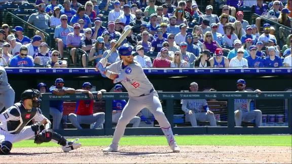 Carson Kelly crushes a home run - ESPN Video