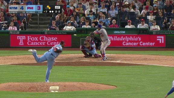 Marcus Semien hits an RBI triple - ESPN Video