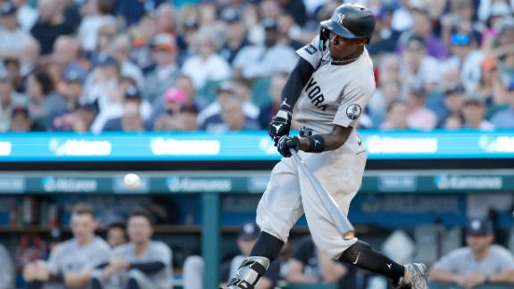 New York Yankees vs. Detroit Tigers: Game Highlights - ESPN Video
